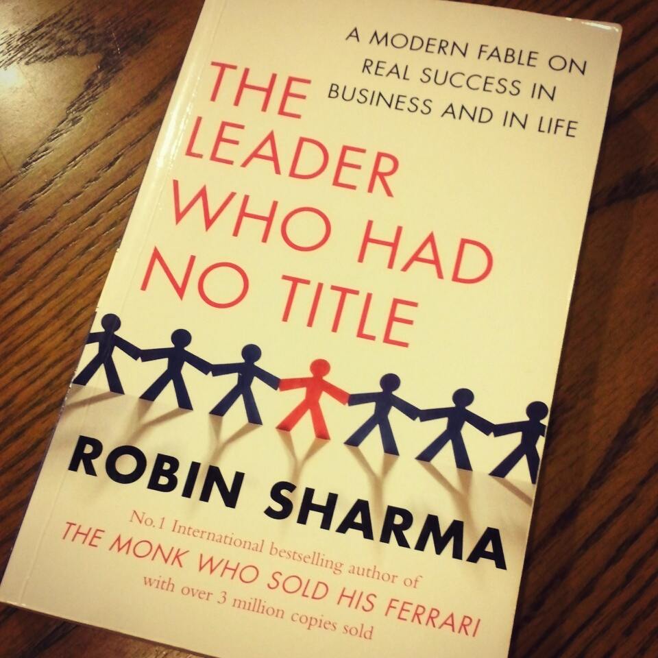 Have You Heard of a Leader Who Had No Title? – INSPYRA
